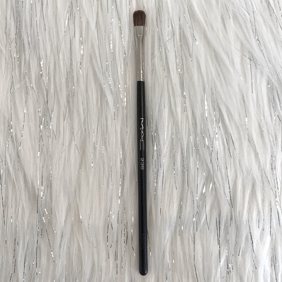 MAC Cosmetics | Makeup | Mac 236 Eye Detail Brush | Poshmark